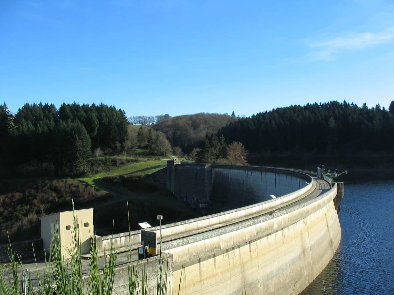 Tarn, Campsite de la rigole near Saint Ferreol lake